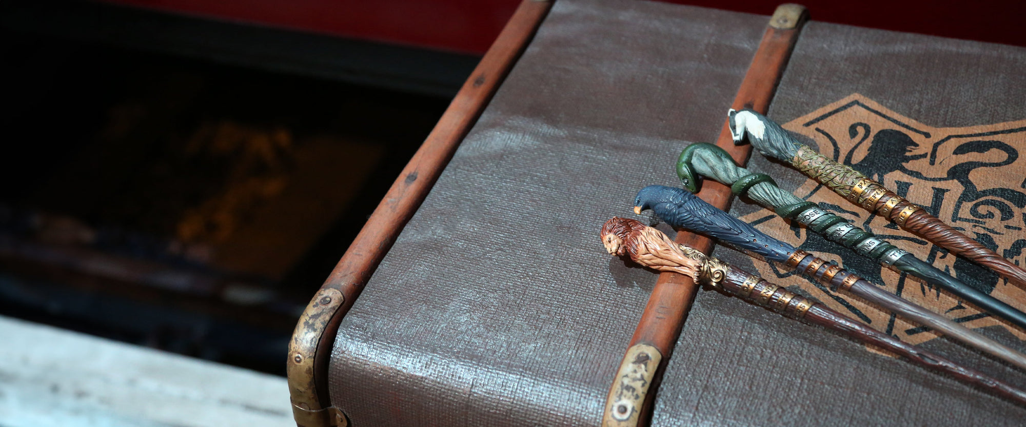 Harry Potter Celebration Wands | Harry Potter Shop UK – tagged ...