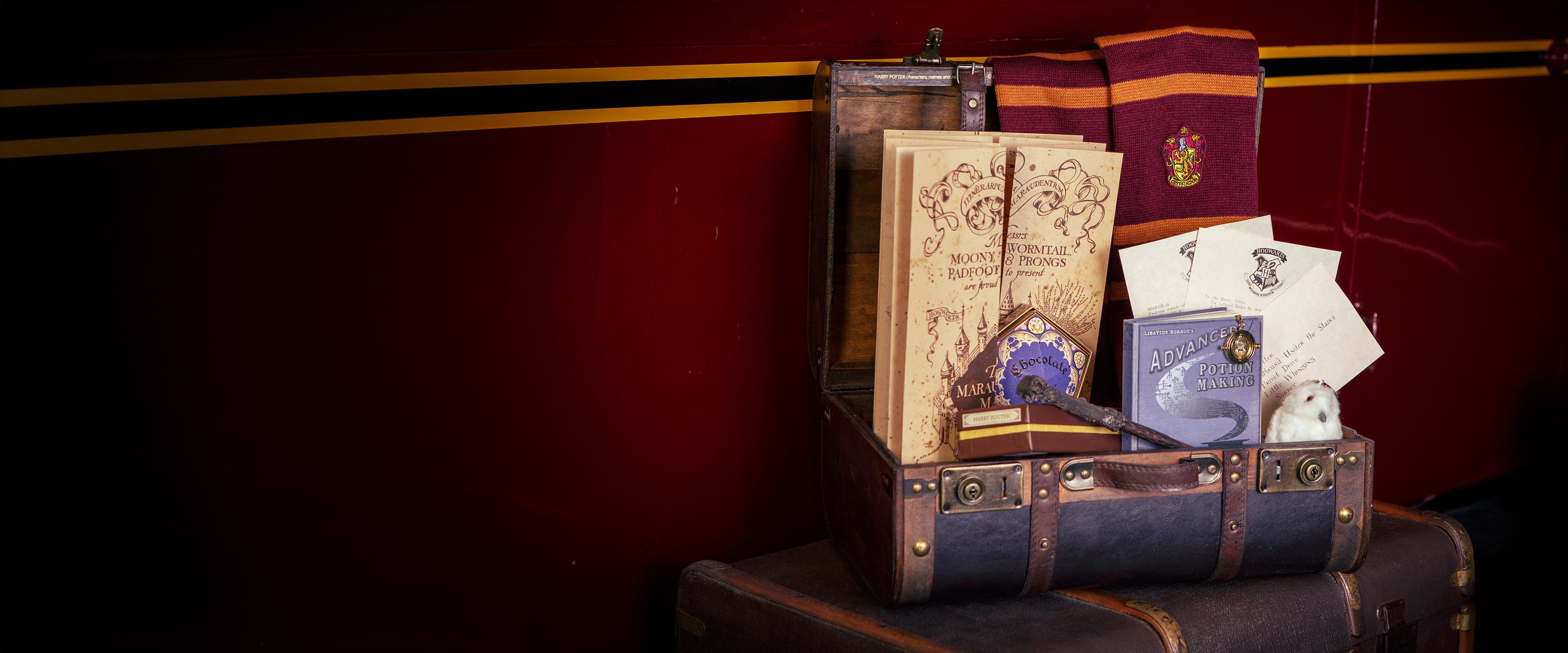 Harry Potter Gift Sets | Harry Potter Shop UK