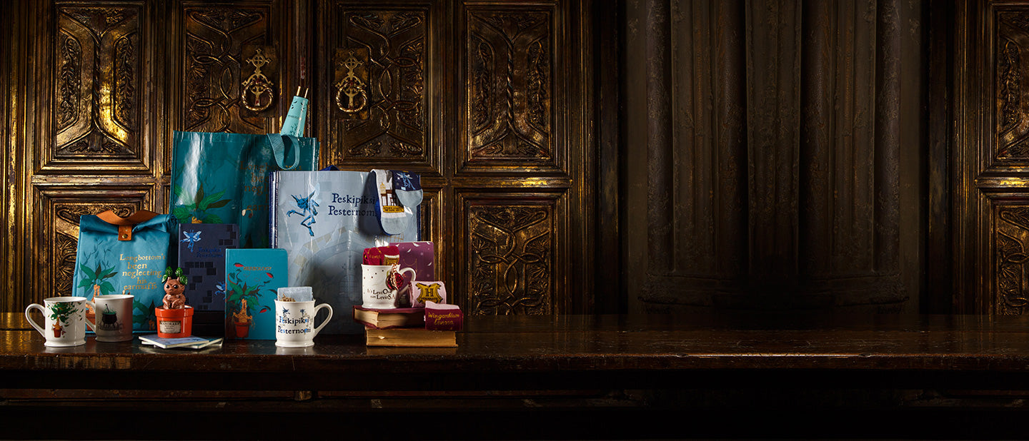 Hogwarts Classes Collection | Harry Potter Shop UK