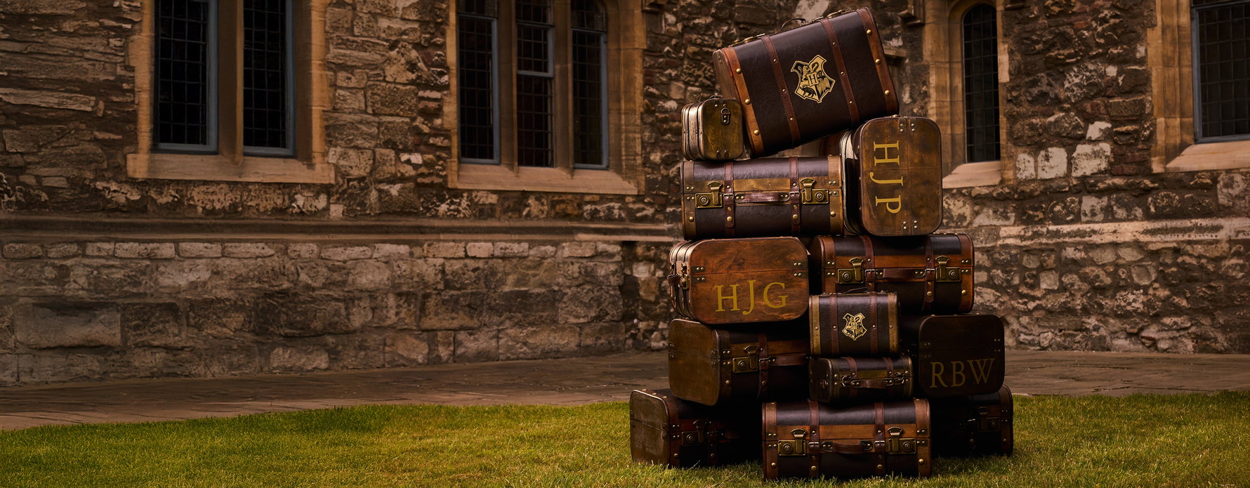 Harry Potter Trunks | Harry Potter Shop UK – tagged "gift trunks"