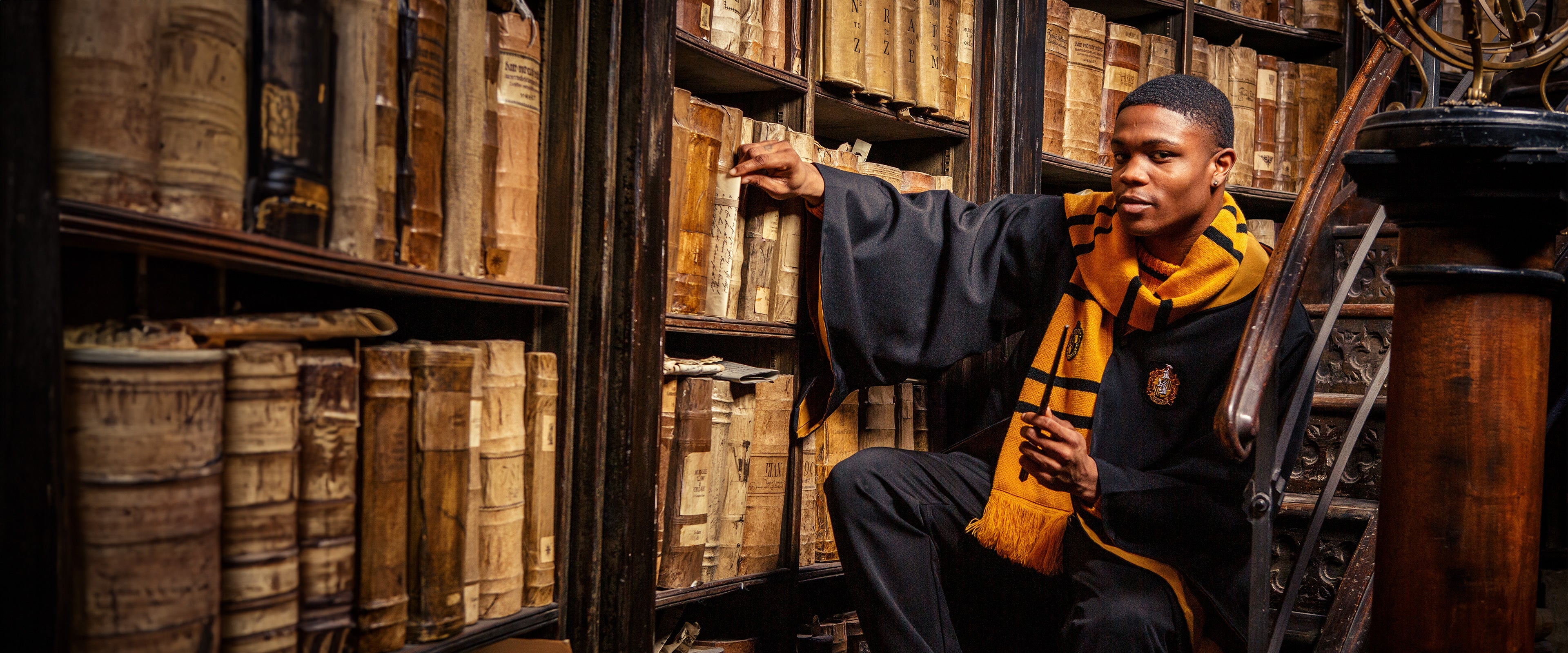 Hufflepuff Merchandise | Harry Potter Shop UK – tagged "Clothing"