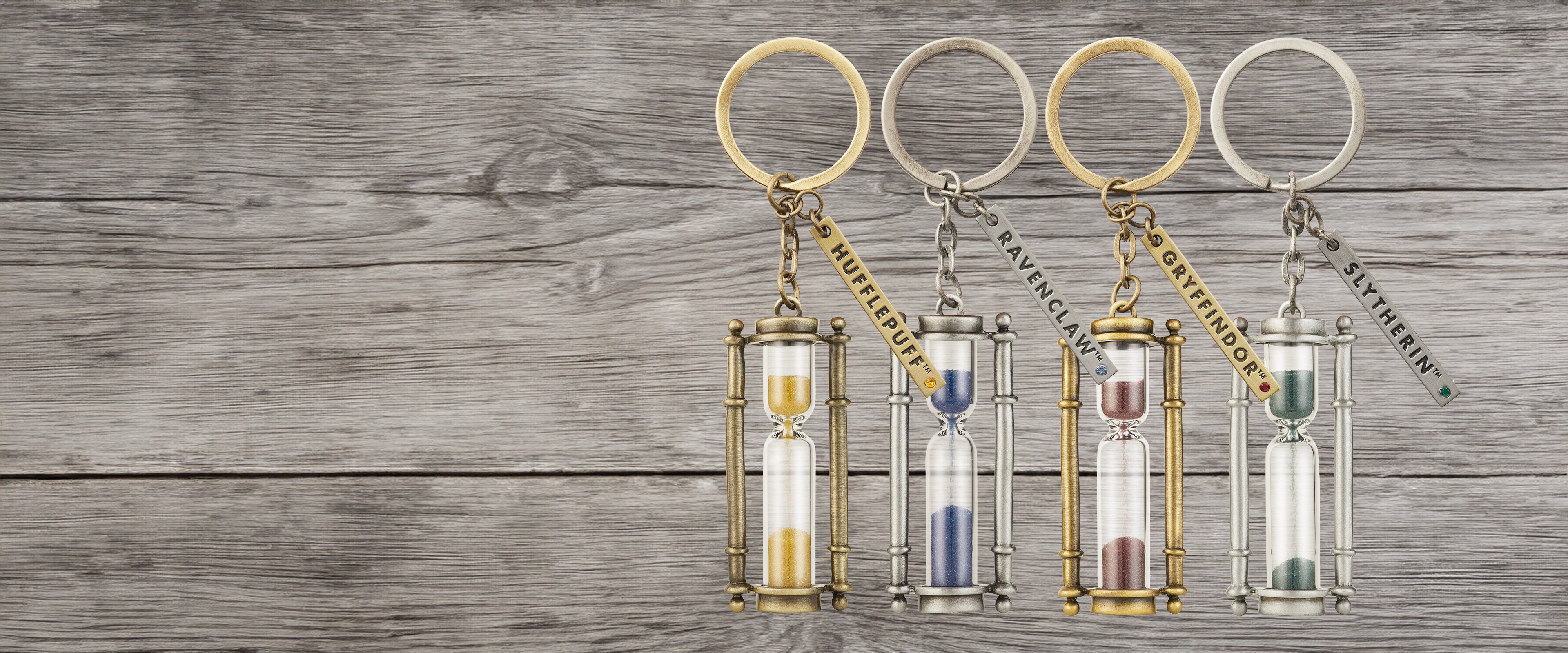 Harry Potter Keyrings and Keychains | Harry Potter Shop UK
