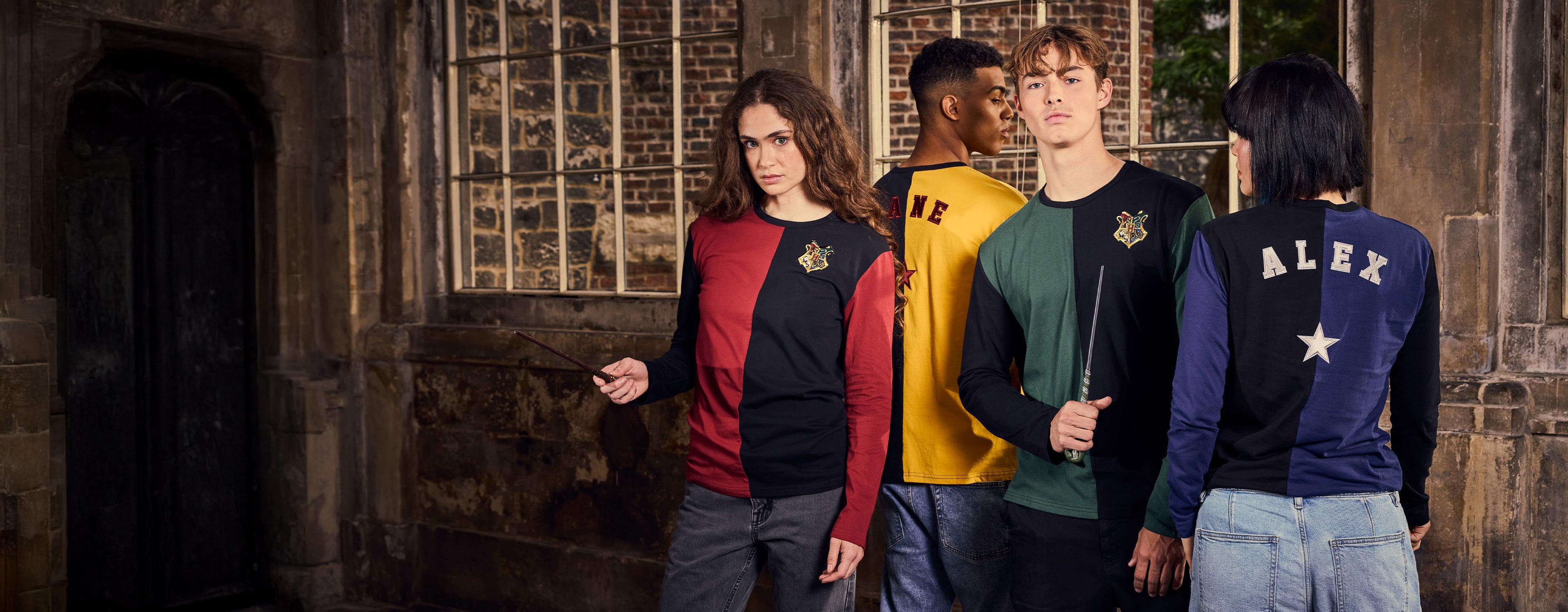Personalised Clothing | Harry Potter Shop UK