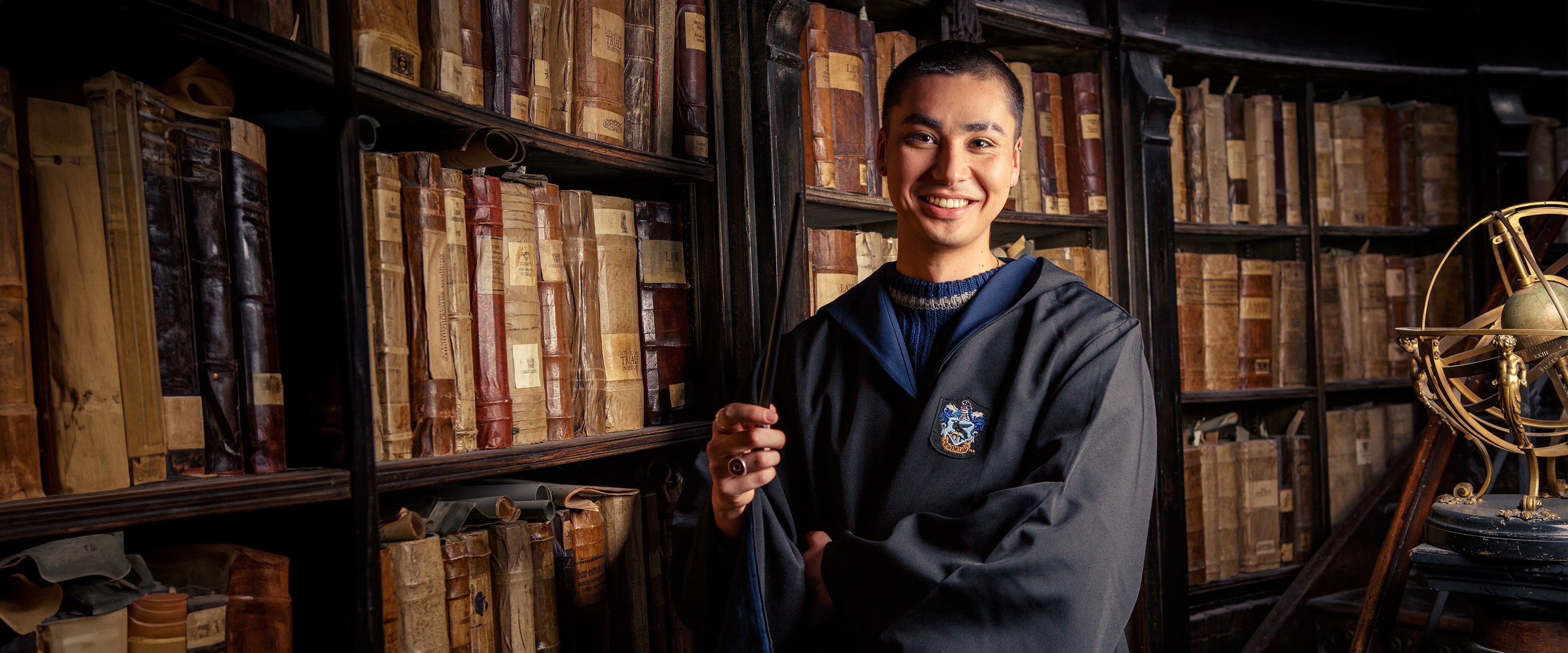 Ravenclaw Students List