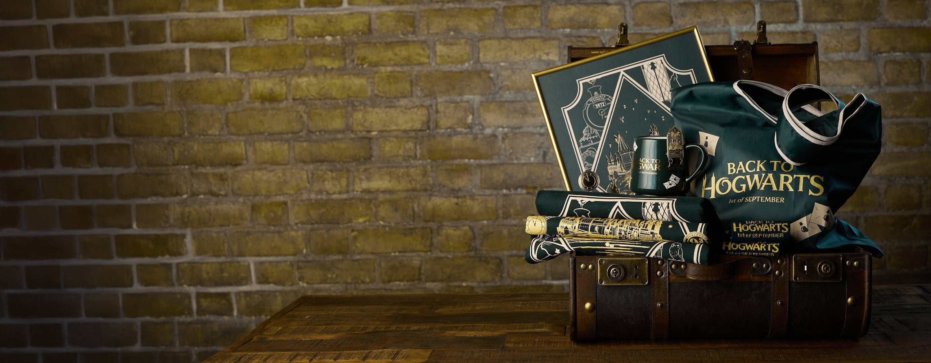Collections – Harry Potter Shop