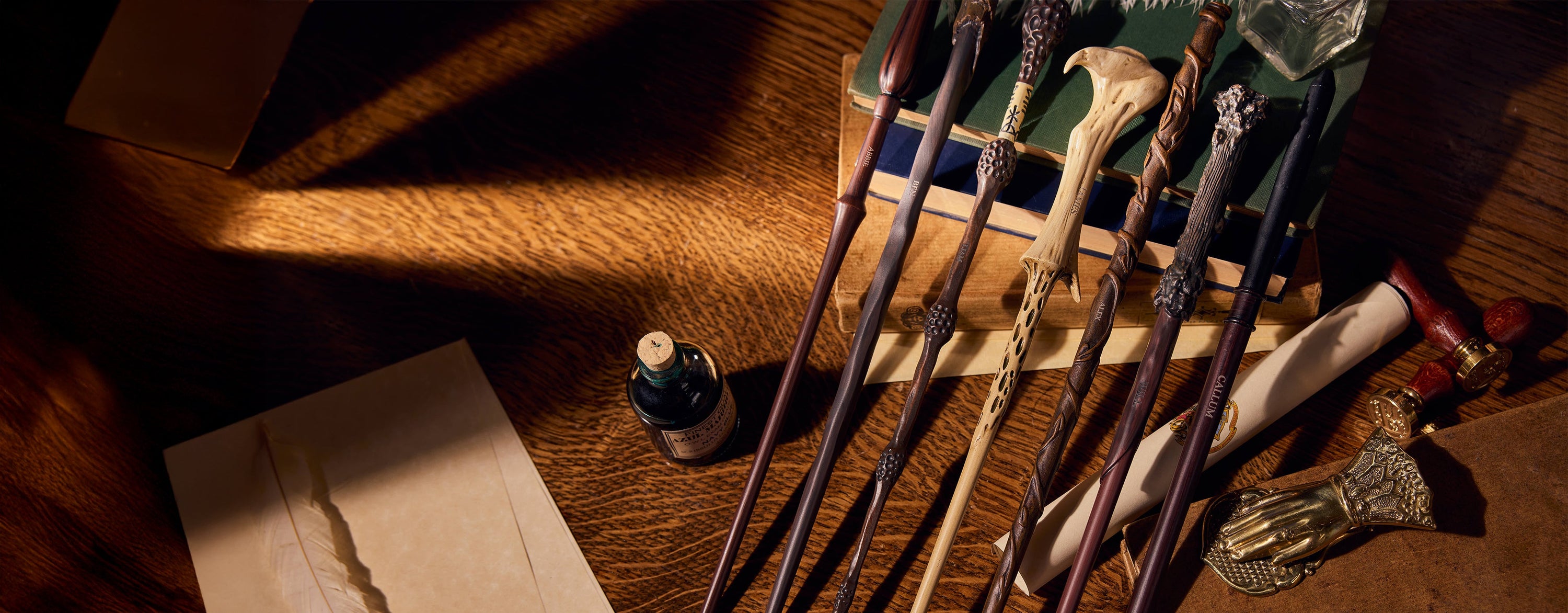 Harry Potter Wands | Harry Potter Shop UK