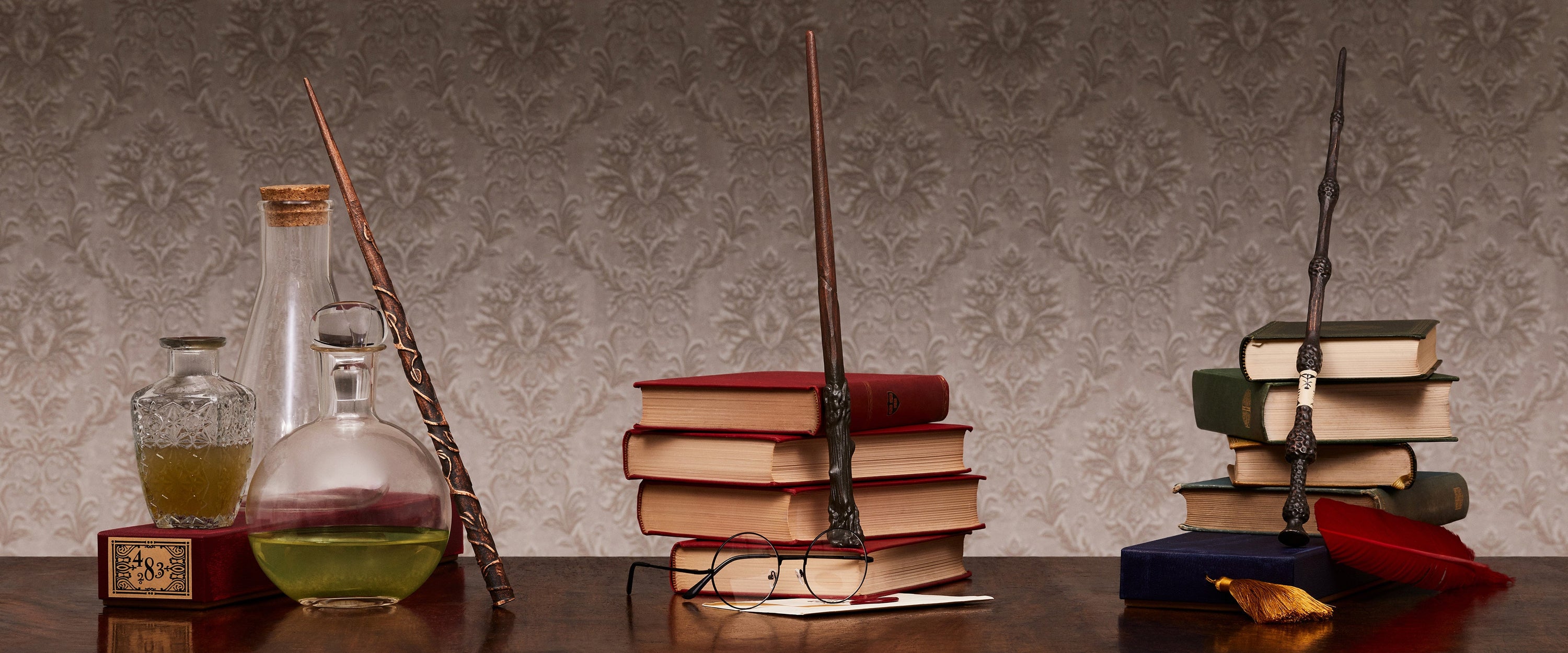 Harry Potter Character Wands | Harry Potter Shop UK