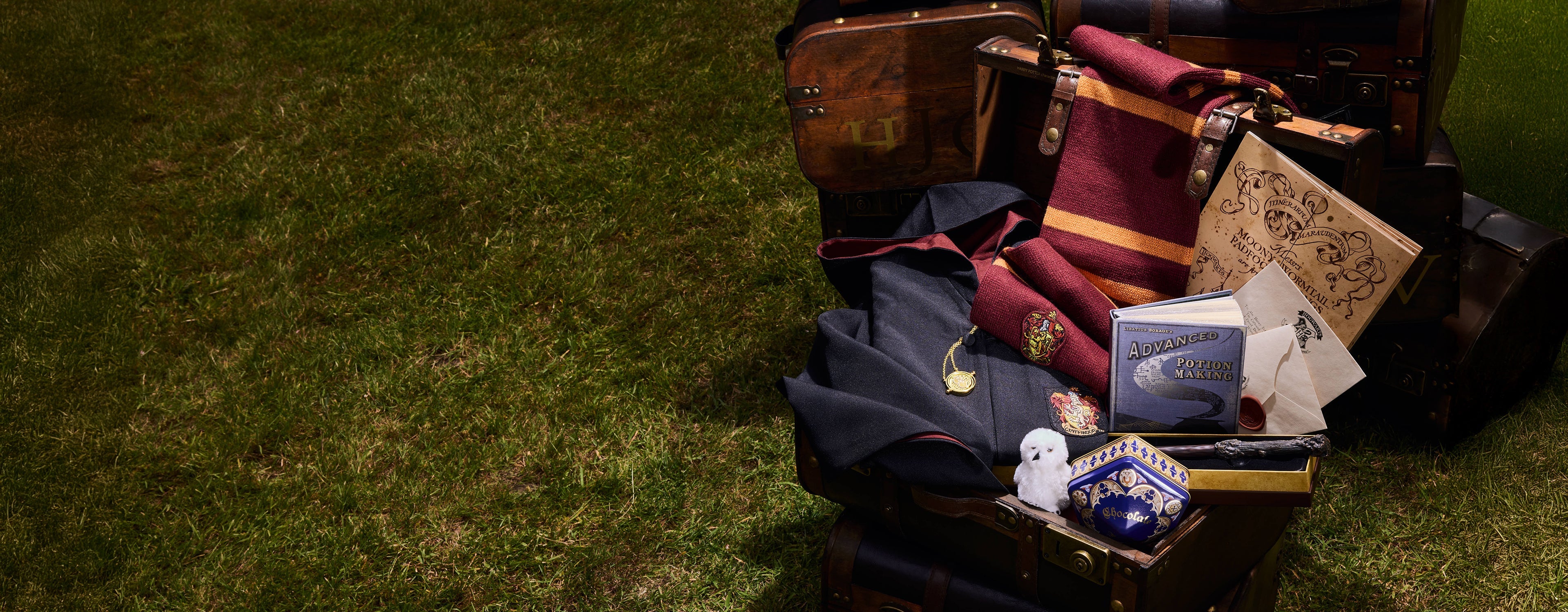 Create Your Own Trunk | The Harry Potter Shop UK
