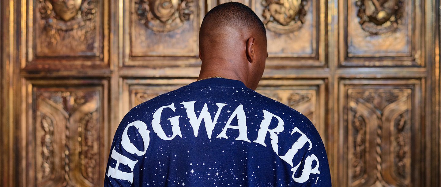 Harry Potter Spirit Jerseys | Harry Potter Shop UK