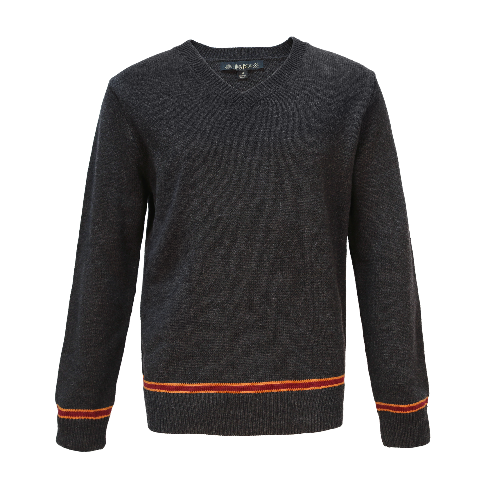Gryffindor Knitted School Sweater | Harry Potter Shop UK