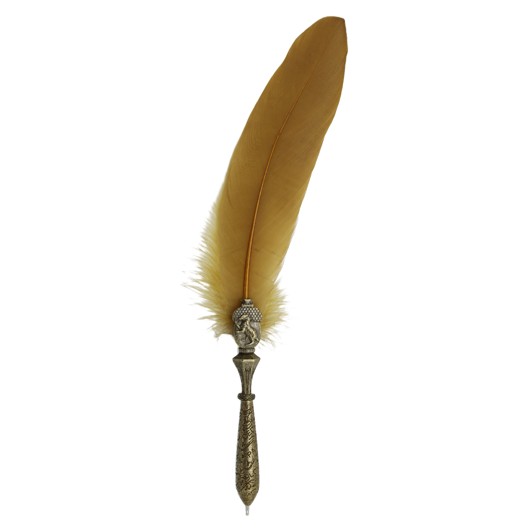 Hufflepuff Quill | Harry Potter Shop UK