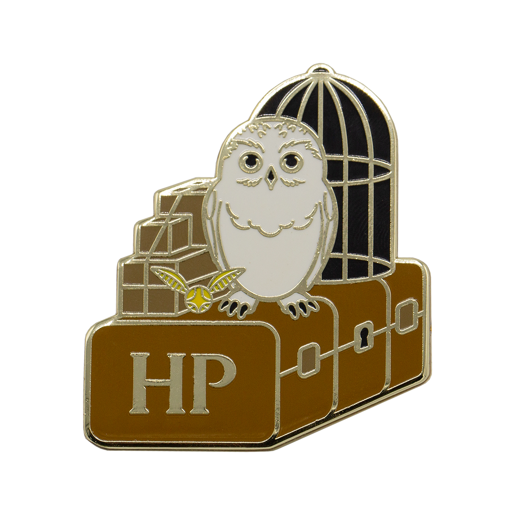 Back to Hogwarts Pin Set | Harry Potter Shop UK