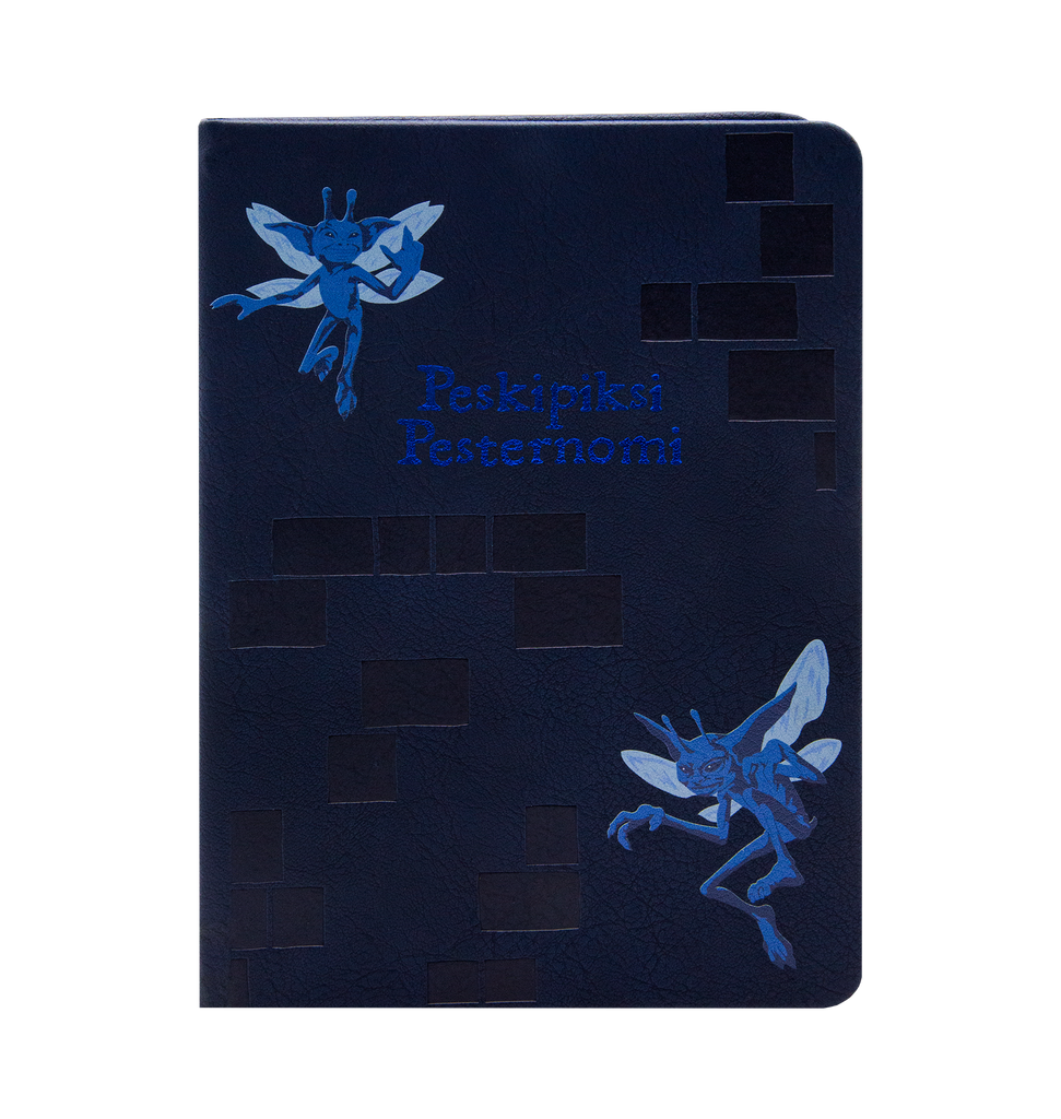 Cornish Pixie Notebook Harry Potter Shop Uk 