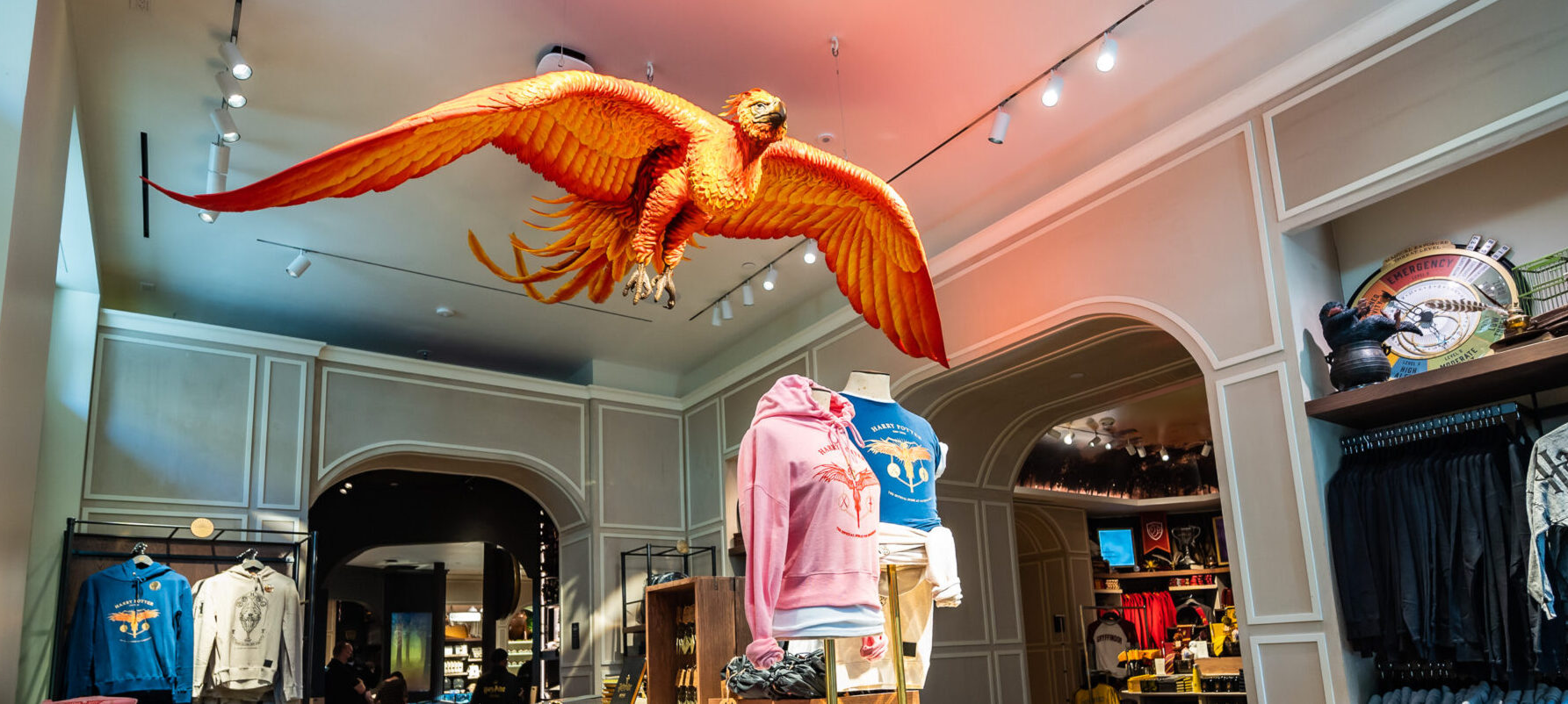 Harry Potter Store New York | Warner Bros UK