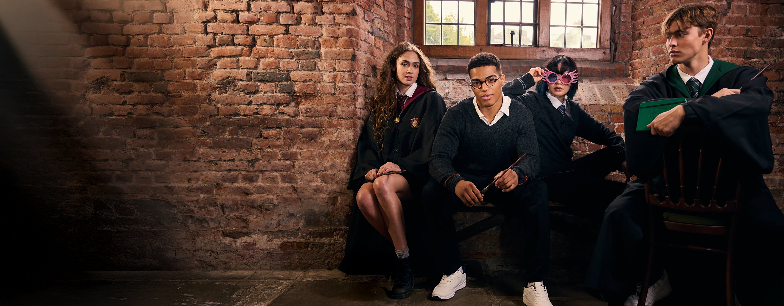 Official Harry Potter Shop UK | Warner Bros Merchandise