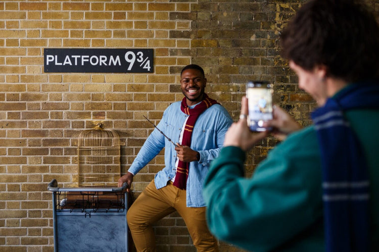 Harry Potter Shop King's Cross | Harry Potter Shop