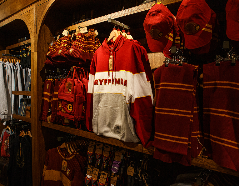 Harry Potter Shop King's Cross | Harry Potter Shop