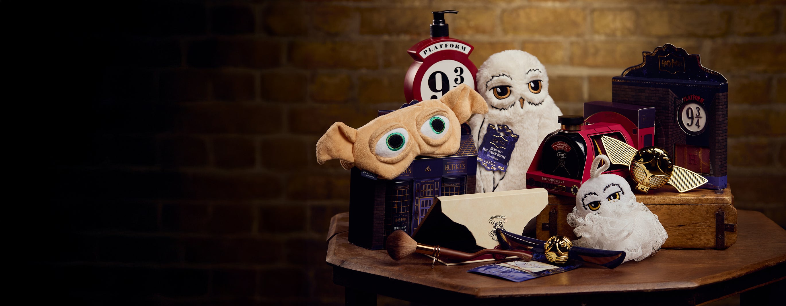 Official Harry Potter Shop UK | Warner Bros Merchandise