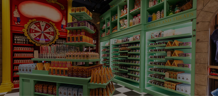 Harry Potter Shop Chicago