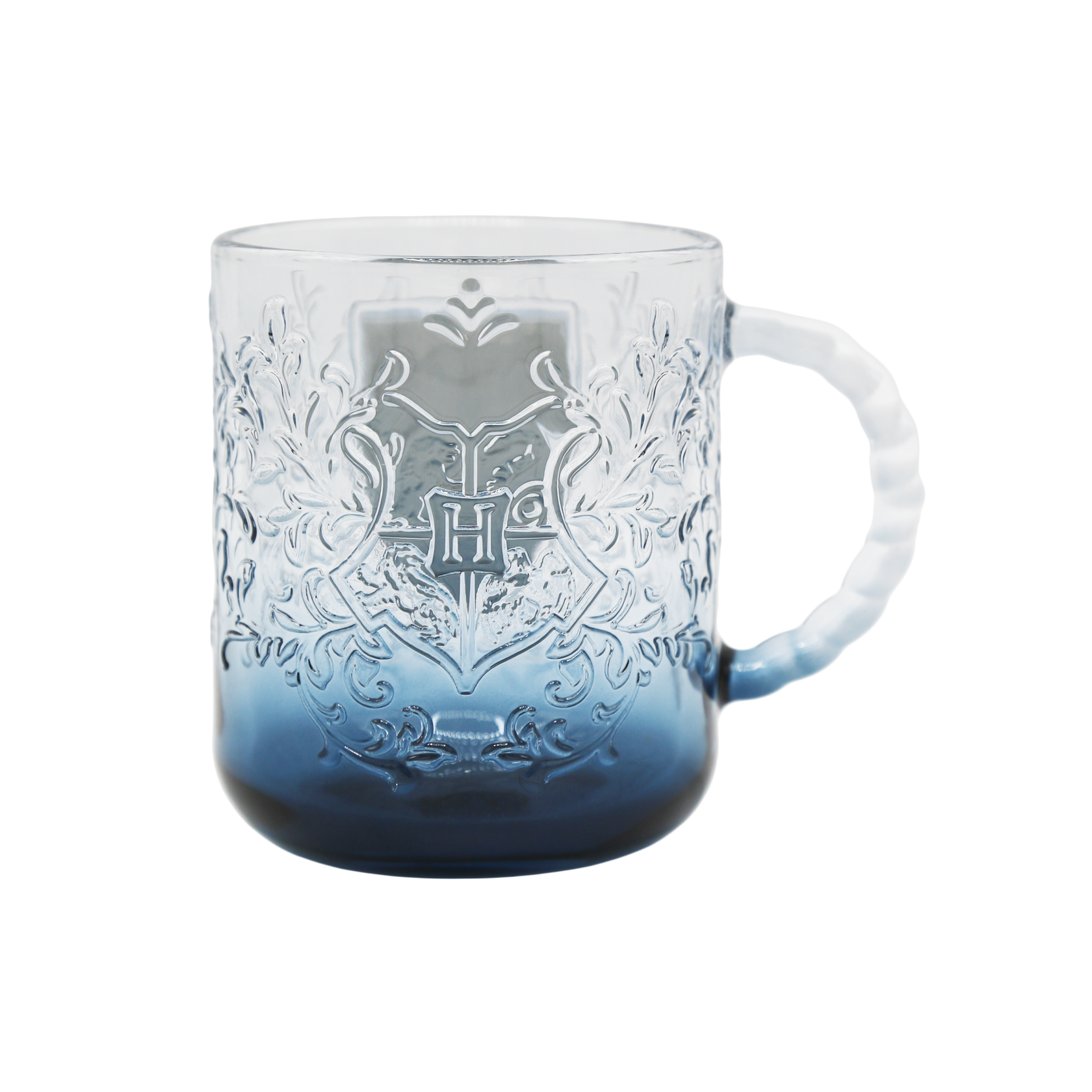 House Mascot Ravenclaw Glass Mug – Harry Potter Shop
