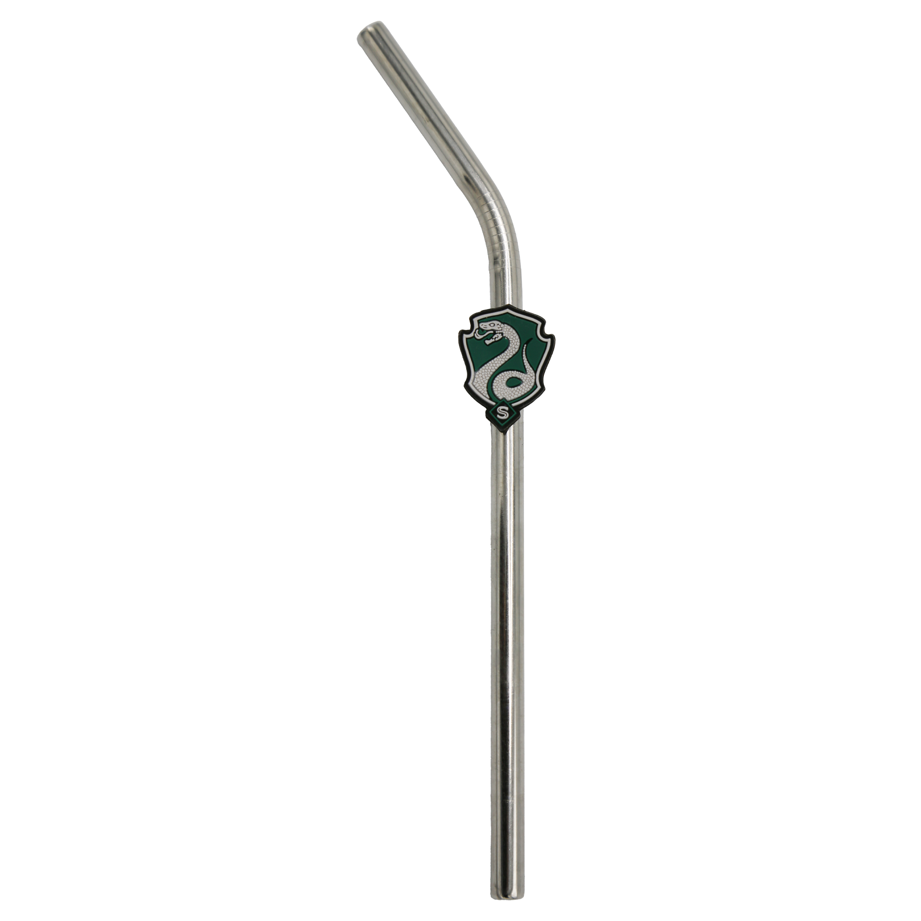 House Mascot Slytherin Straw Set | Harry Potter Shop