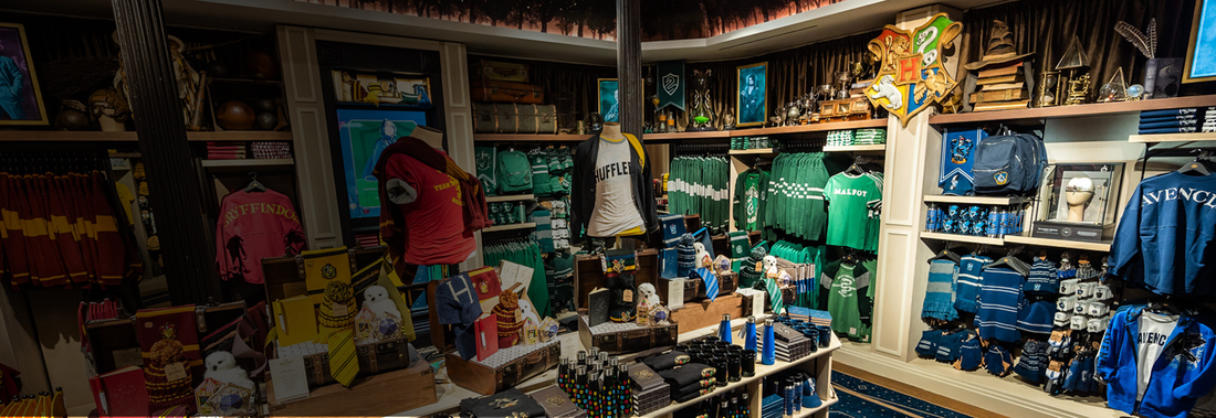 Harry Potter Store New York | Warner Bros UK