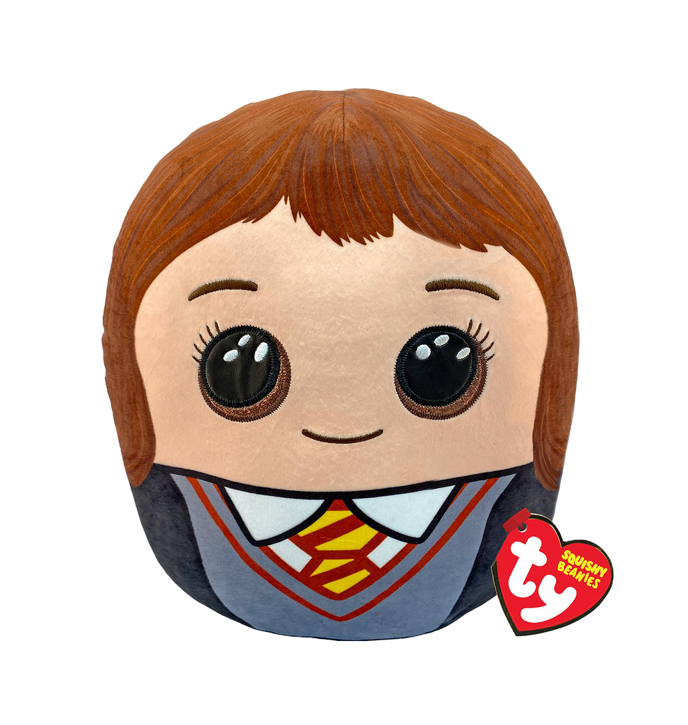 Hermione Granger TY Squishy Beanie | Harry Potter Shop UK