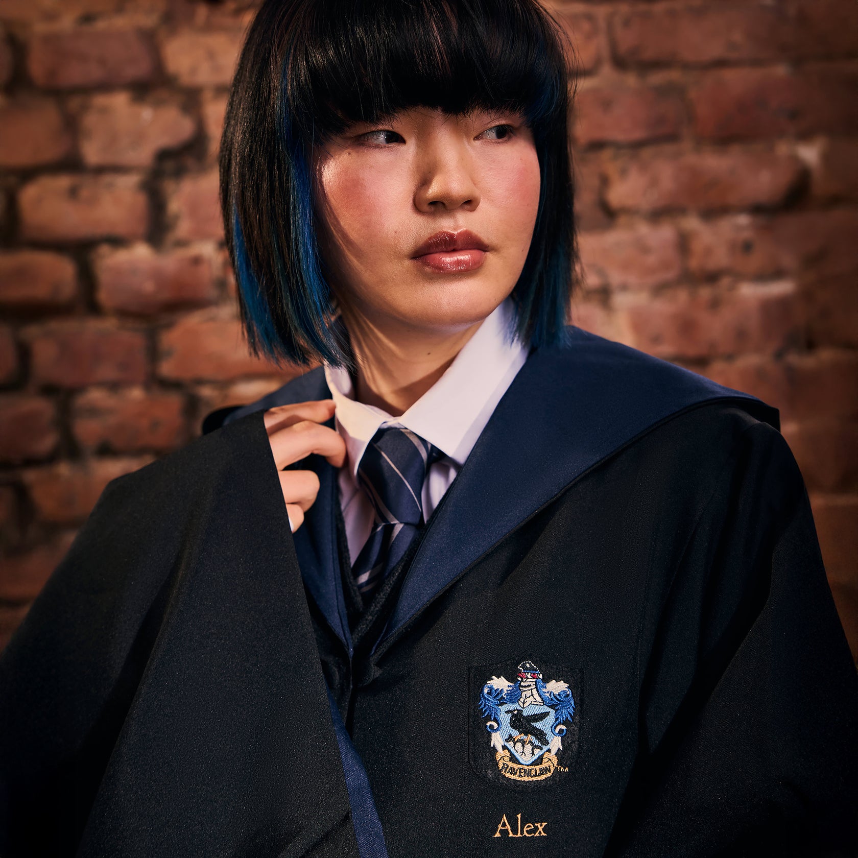 Personalised Ravenclaw Robe | Harry Potter Shop UK