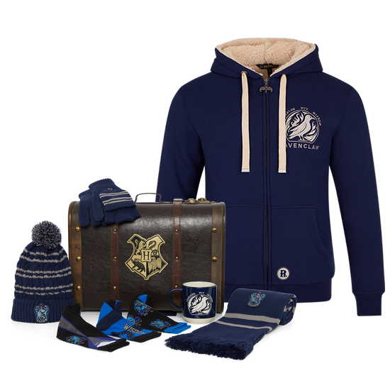 Ravenclaw Winter Gift Trunk | Harry Potter Shop UK