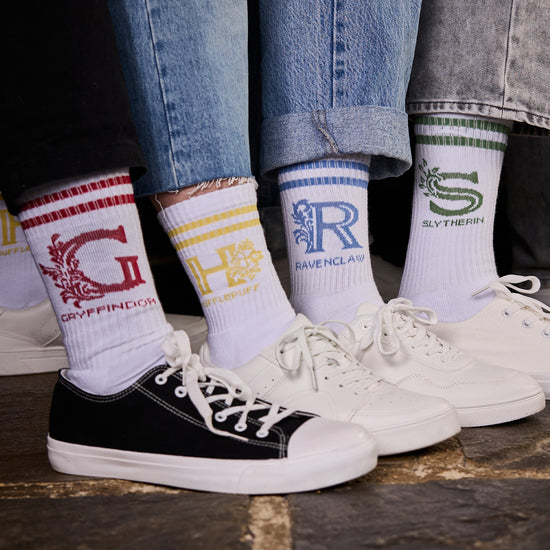 House Mascot Ravenclaw Socks – Harry Potter Shop