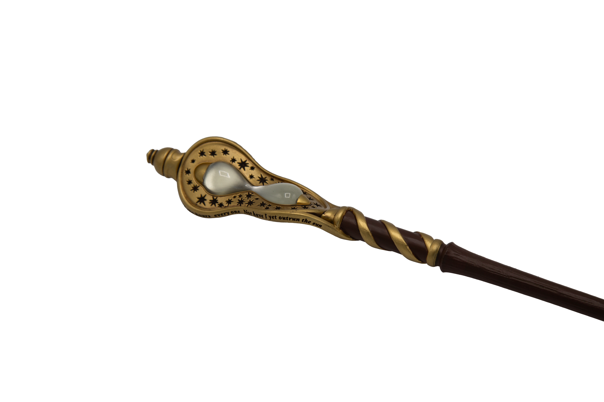 Time Turner Wand | Harry Potter Shop UK