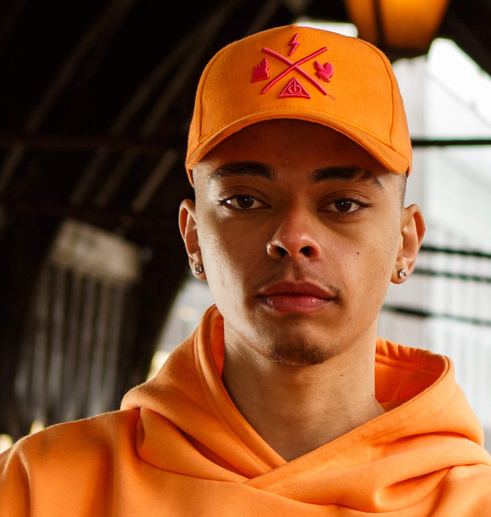 Harry Potter London Apricot Cap | Harry Potter Shop UK