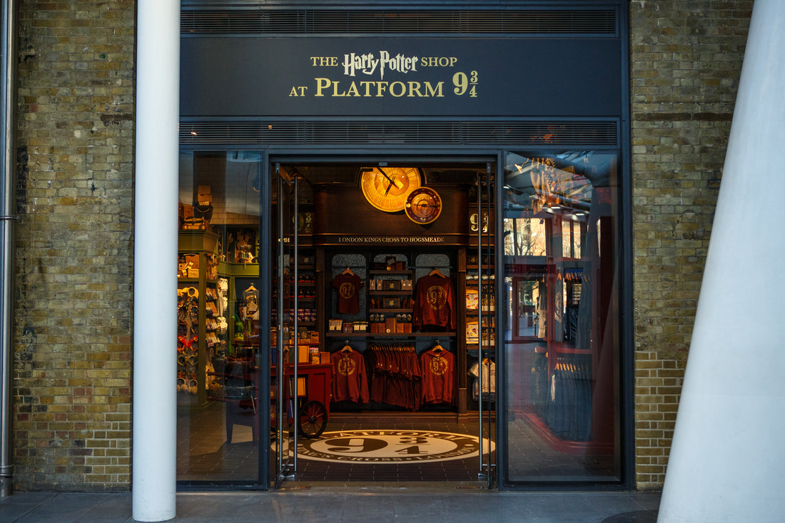 About Us | Harry Potter Shop UK