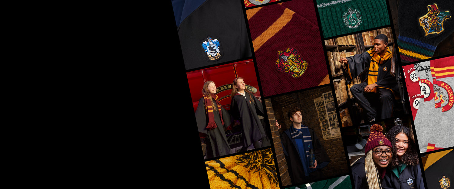 Official Harry Potter Shop UK | Warner Bros Merchandise