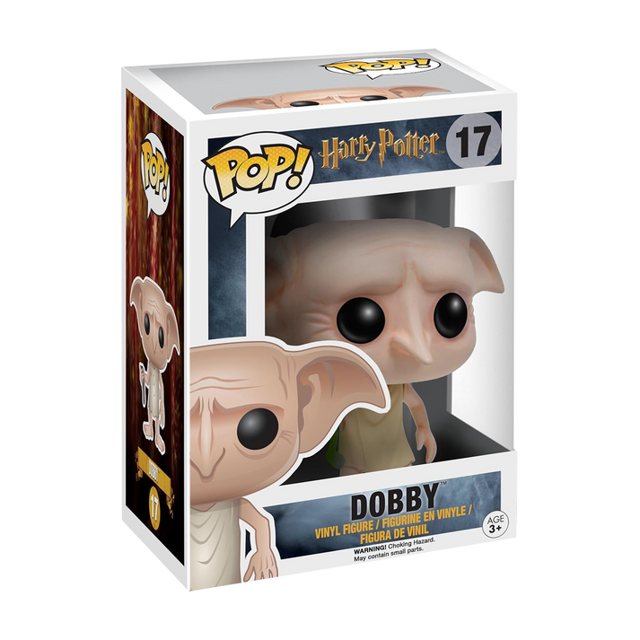 Funko POP! Dobby Vinyl Figure | Harry Potter Shop UK
