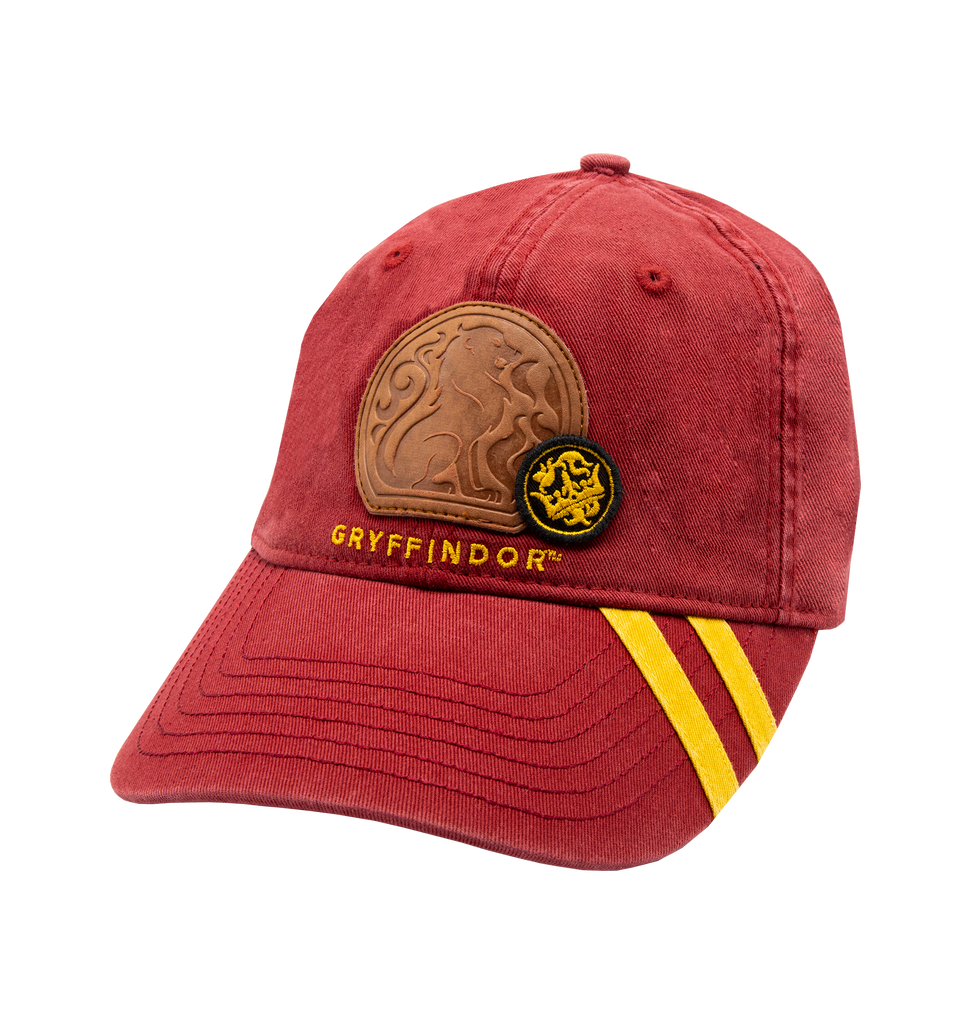 Gryffindor House Baseball Cap | Harry Potter Shop UK