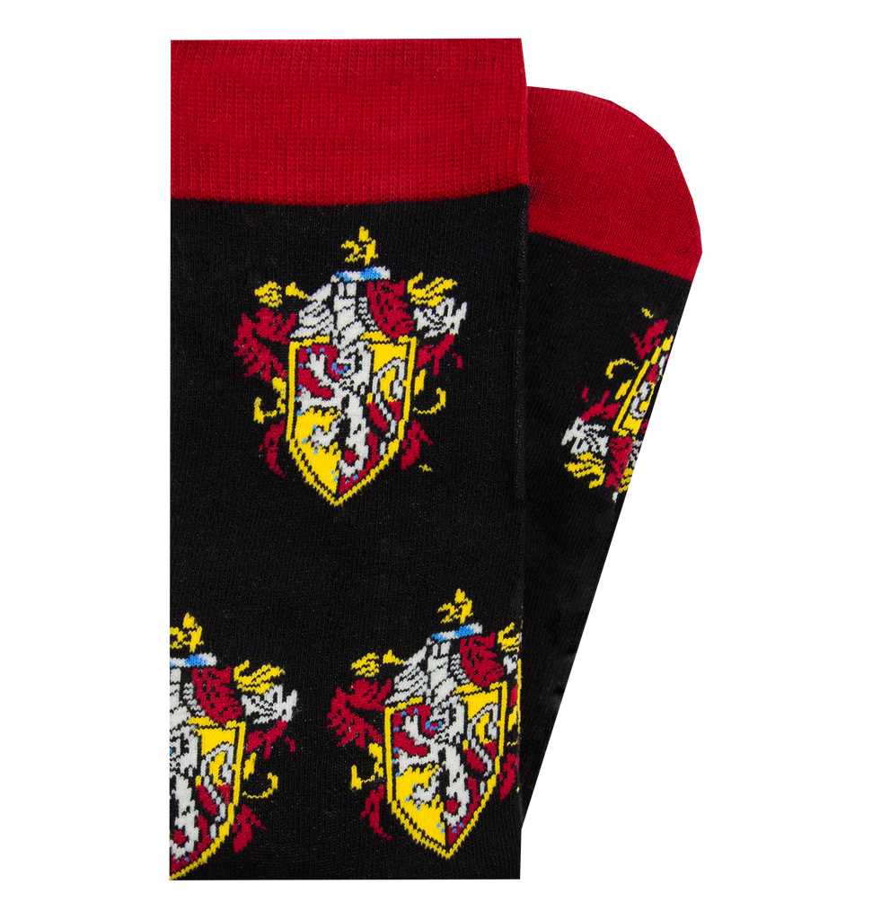 Gryffindor 3-Pack Socks | Harry Potter Shop UK