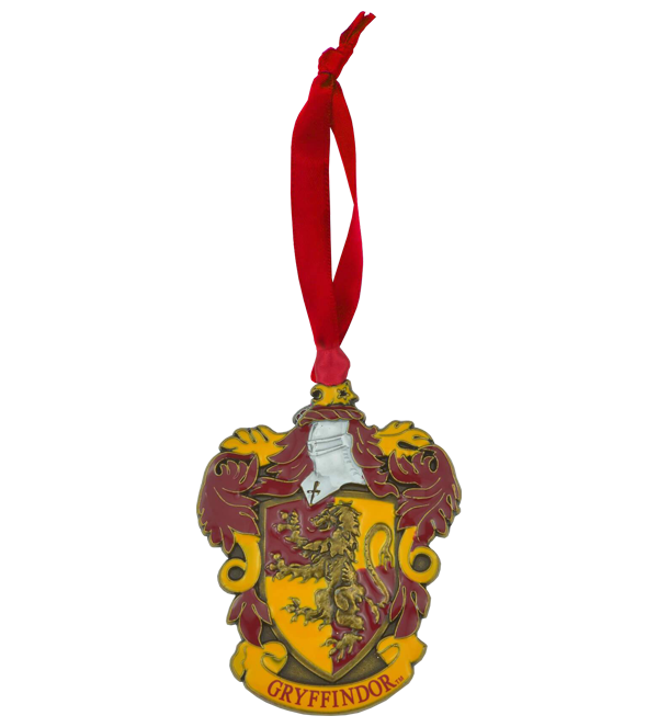 Gryffindor Crest Ornament | Harry Potter Shop UK