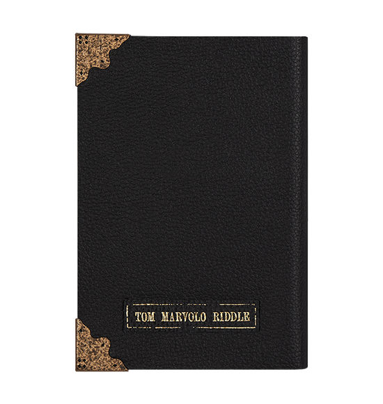 Tom Riddle Diary Replica – Harry Potter Shop