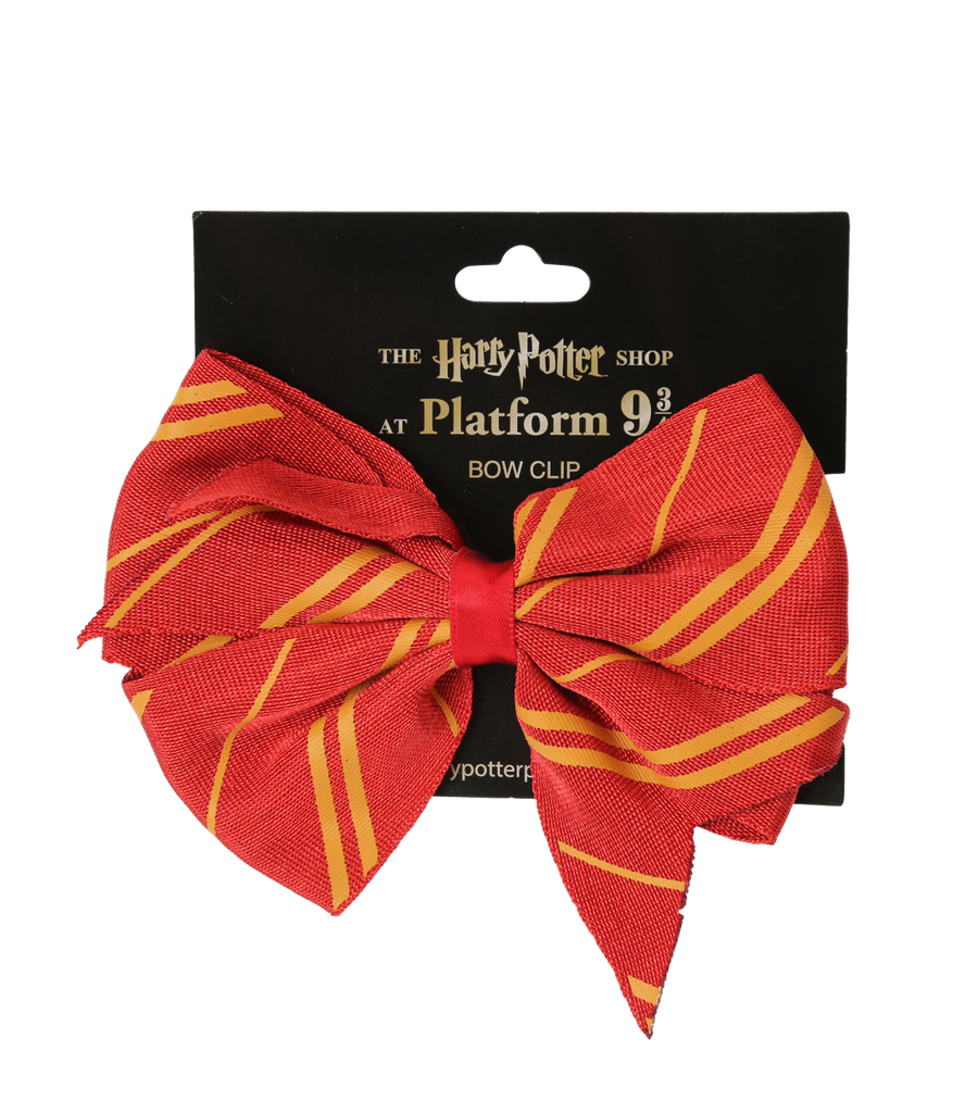 Bow Clip Gryffindor | Harry Potter Shop UK