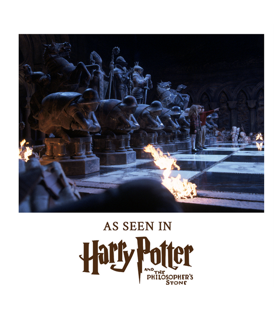 Wizard Chess Set | Harry Potter Shop UK