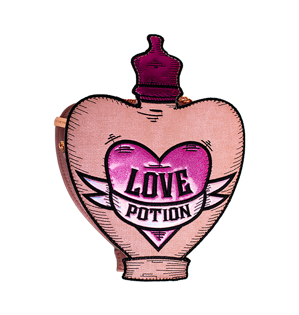 Danielle Nicole Love Potion Crossbody Bag Harry Potter Shop Uk