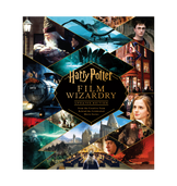 Harry Potter Film Wizardry Book | Harry Potter Shop UK