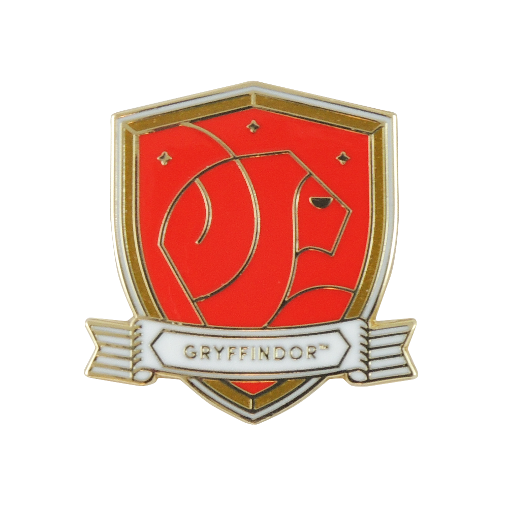 Gryffindor Crest Pottermore