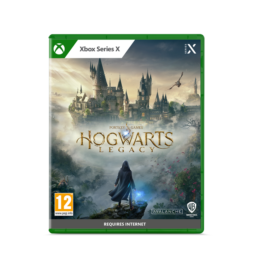 Hogwarts Legacy XBox Series X Game | Harry Potter Shop UK