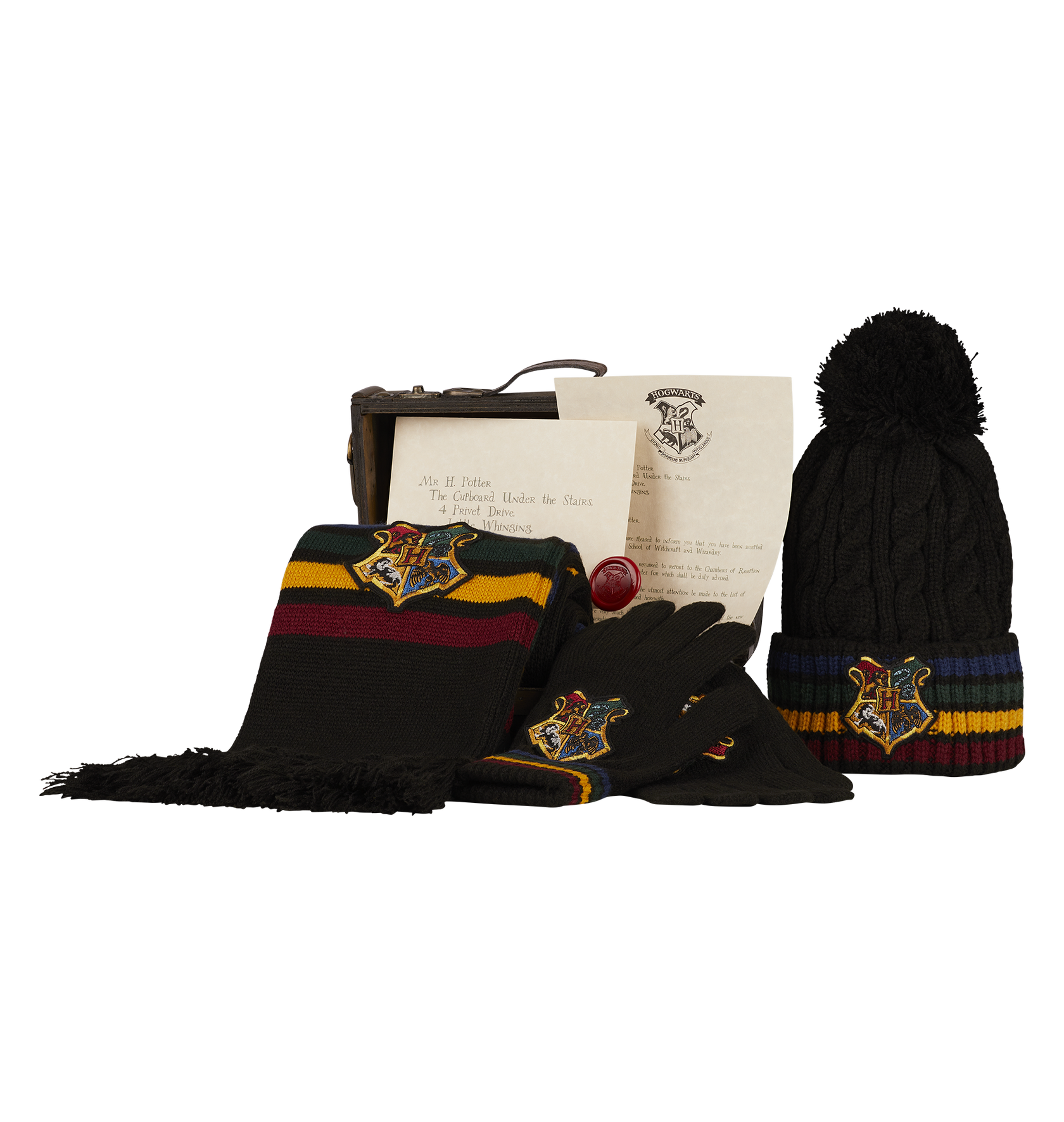 Hogwarts Mini Gift Trunk | Harry Potter Shop UK