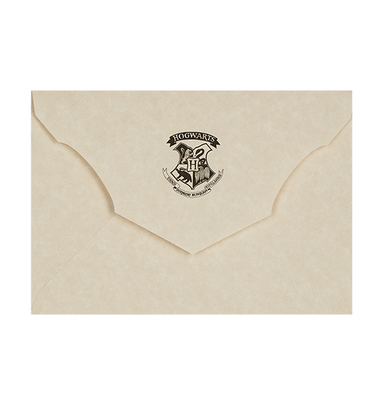 Personalised Hogwarts Acceptance Letter | Harry Potter Shop