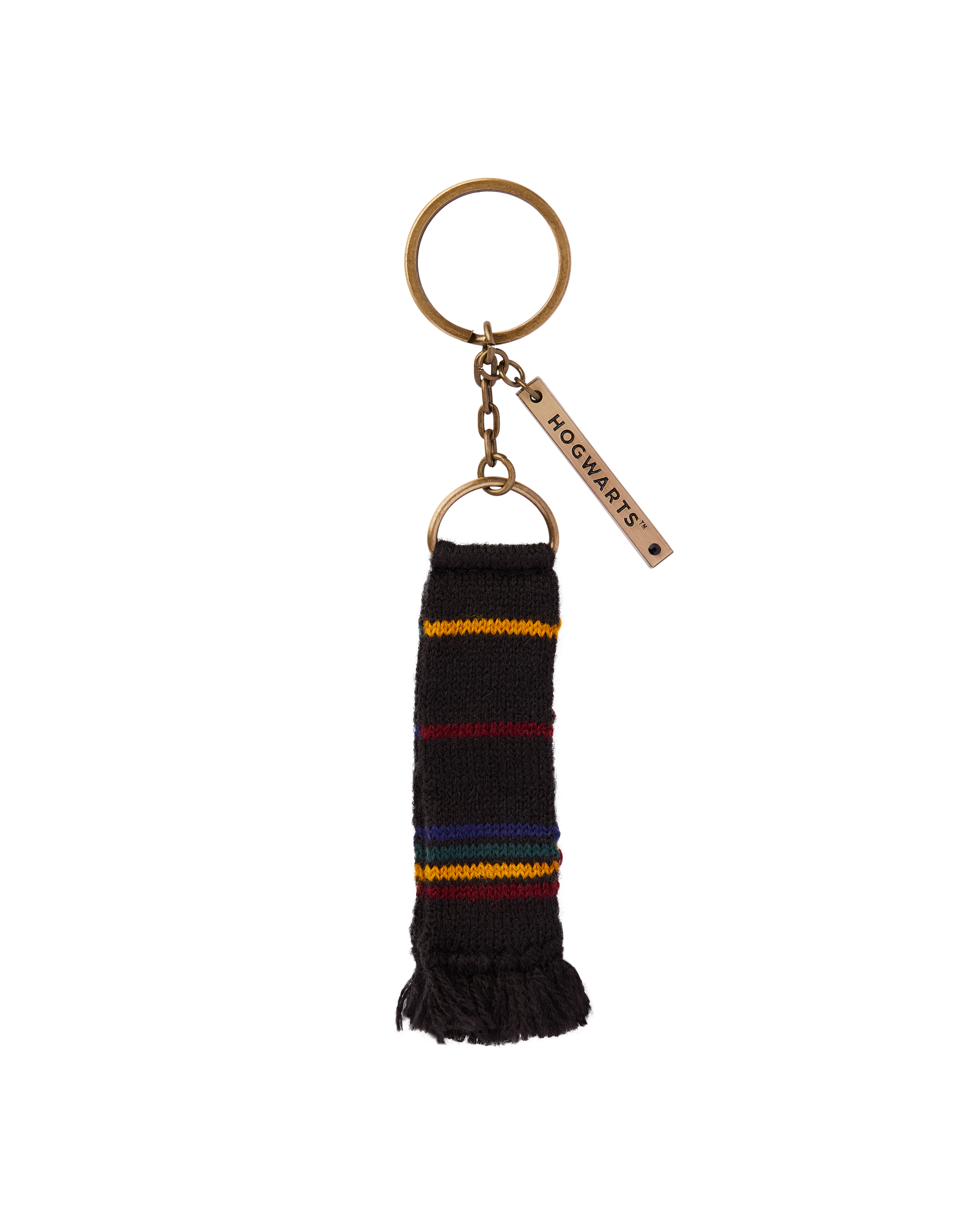 Hogwarts Scarf Keyring – Harry Potter Shop