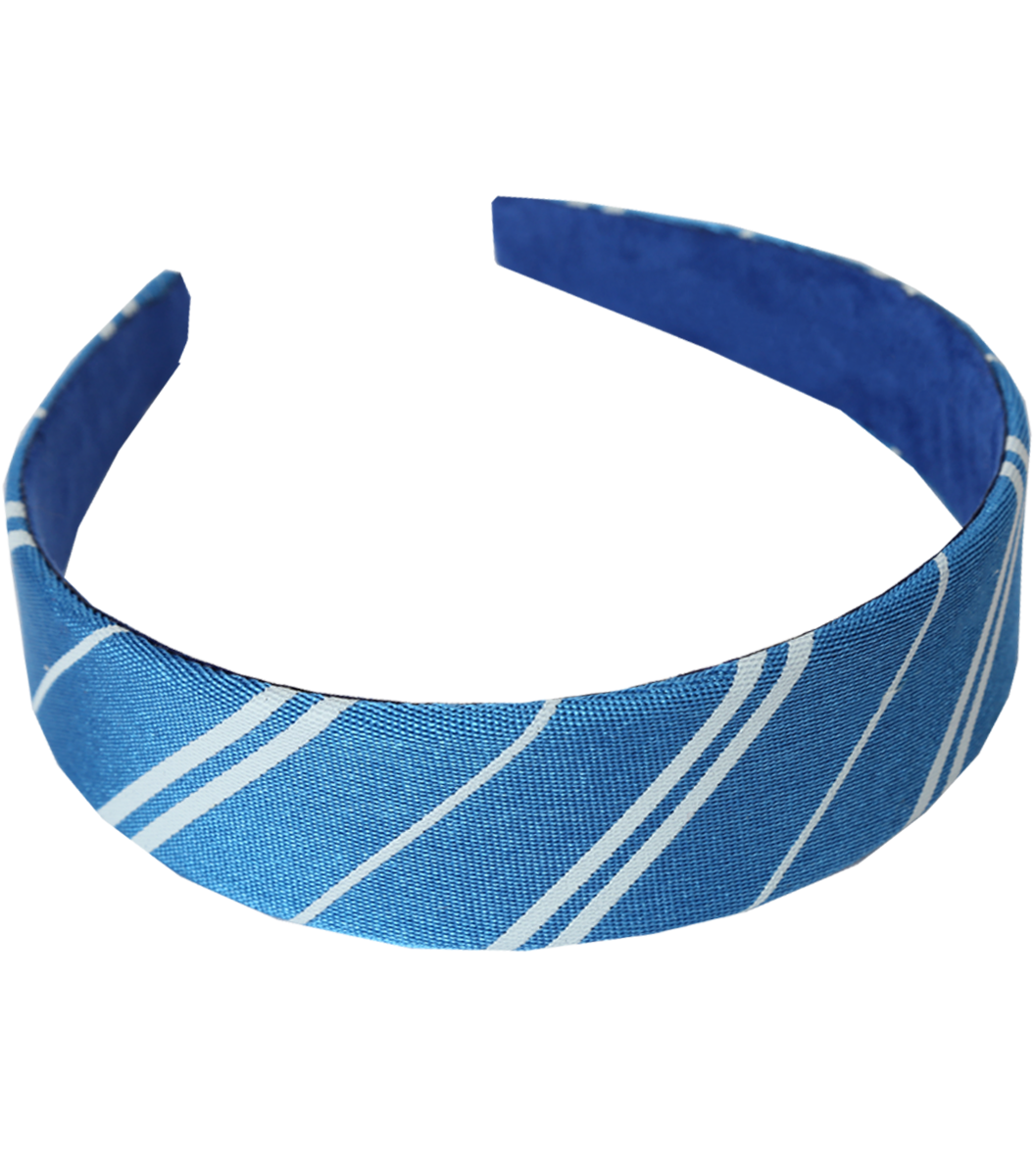 Ravenclaw Striped Headband | Harry Potter Shop UK