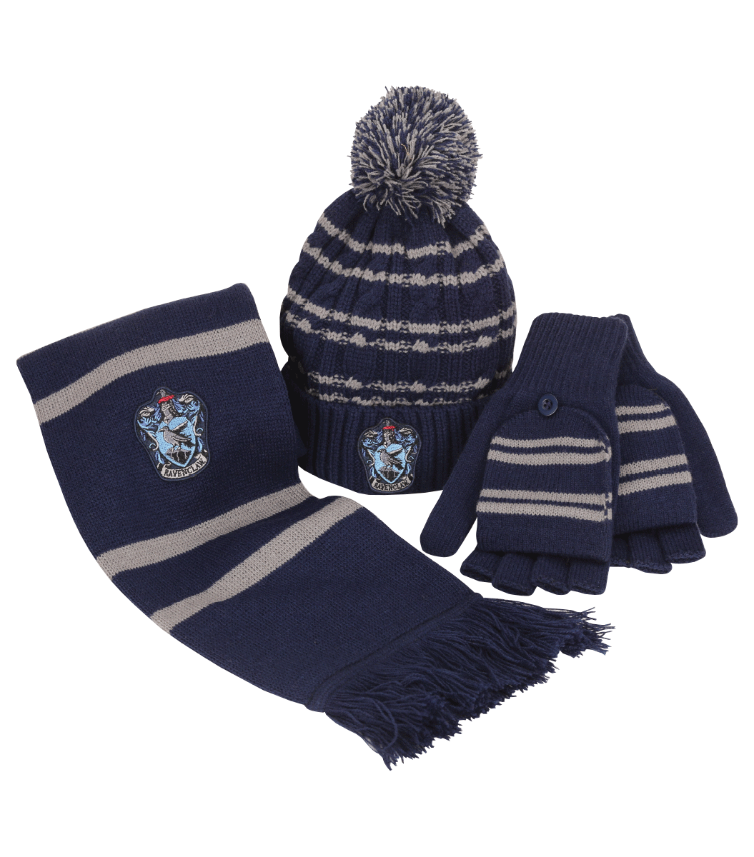 Ravenclaw Winter Accessories Bundle